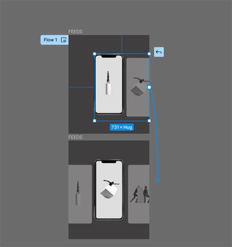 How To Use Prototype On Drag Interactions Figma Forum