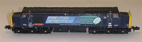 Graham Farish 371 169 Class 374 37409 Lord Hinton In Drs Livery