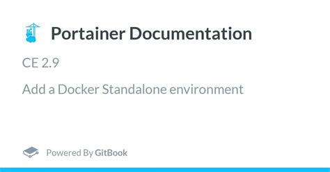 Docker Doesnt Show Containers Created Remotely With Portainer R Docker