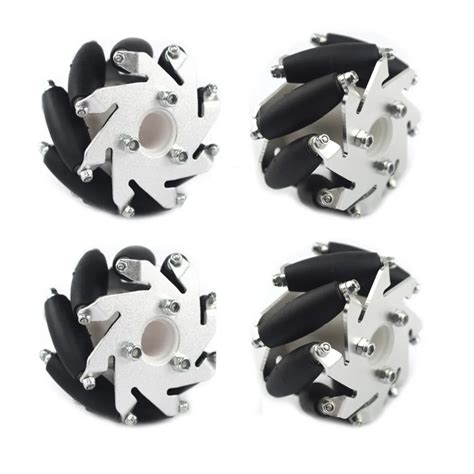 Aliexpress Com Buy UniHobby Mm Mecanum Wheel For Arduino Robot Project L E G O NXT And Servo