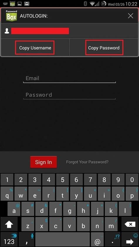 The Safe Secure Way To Get Your Phone To Remember Your App Passwords Android Gadget Hacks