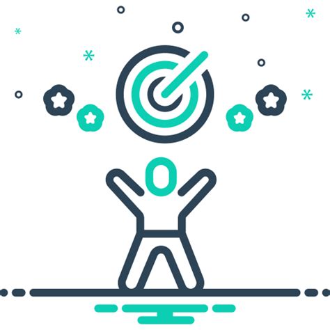 Yes Target Goals Accurate Focus Ambition Objective Icon Download On Iconfinder