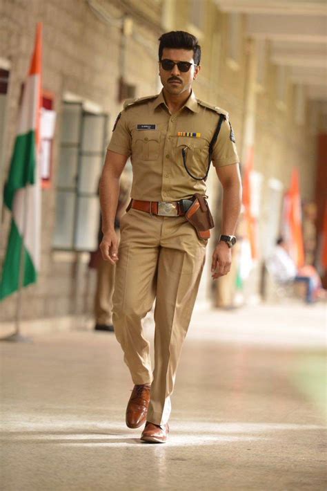 Indian Police Uniform Khaki