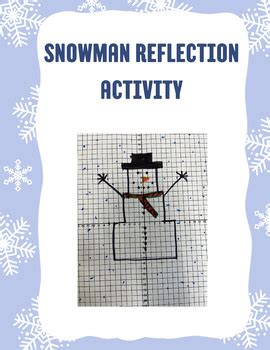 Reflection Activity By Right On Math TPT