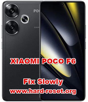 How To Fix Slow XIAOMI POCO F To Run Faster And More Responsive Fix Lagging Performance