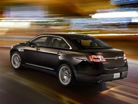 Ford Taurus Model Years Generations And News Ford Taurus Model Years Generations And News