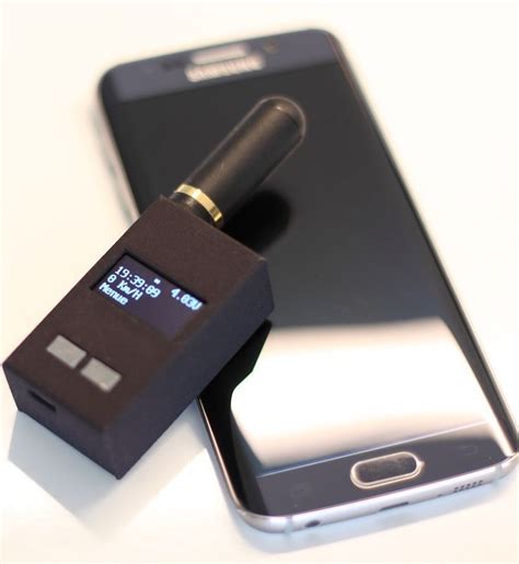 Tiny Uhf Tracker Transmitter Artofit