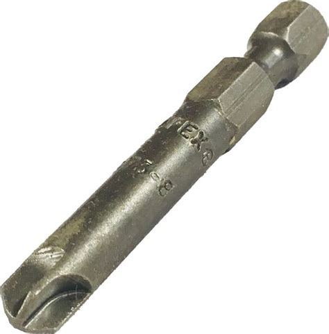 Apex 265 2 Power Bit Torq Set 2 1 4 Hex Drive 3 1 2 OAL TEquipment