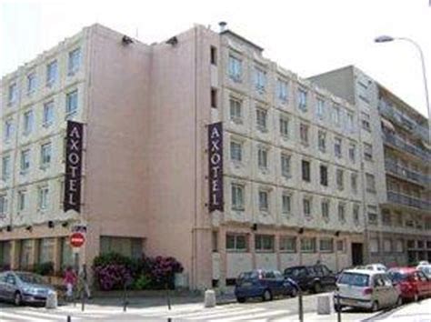 Inter Hotel Axotel Perrache Lyon Lyon