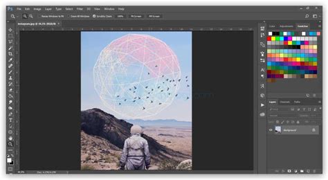 Cara Mengatasi Error Parsing JPEG Data Pada Photoshop Kaca Teknologi