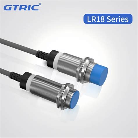 Buy Gtric M Series Proximity Switch Object Detection Sensing Distance Mm Or Mm Dc V Pnp