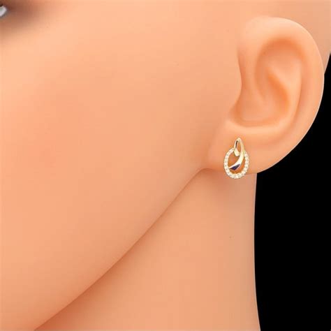 Gold Ohrstecker Goldpointshop De