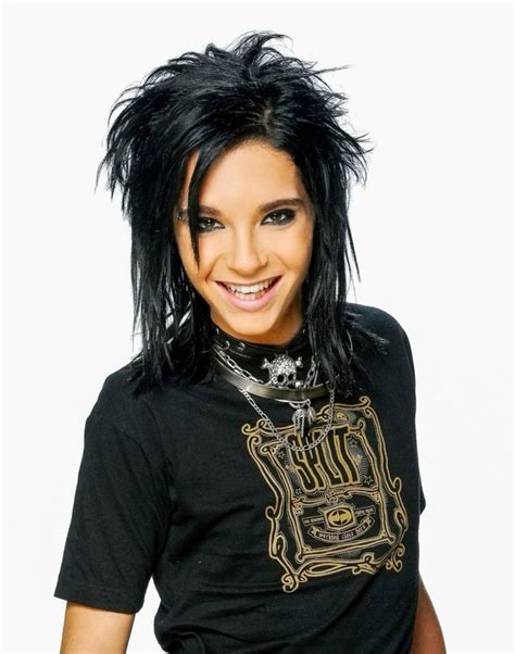 Bill Kaulitz 2006 Tokio Hotel Restaurado Linda