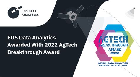 eos data analytics got 2022 agtech breakthrough award max polyakov