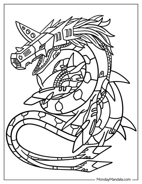 Digimon Coloring Agumon From Digimon Coloring Page Download Print