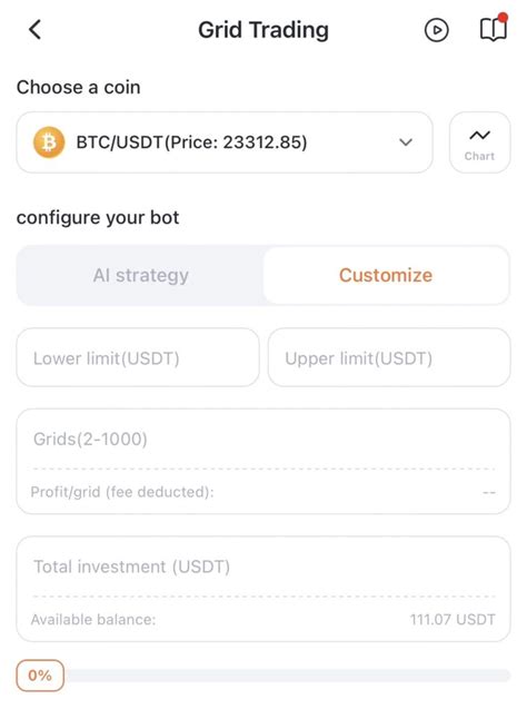 5 Steps To Profit With A Grid Trading Bot Pionex Pionex Trading Bot