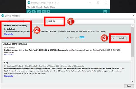 如何接口bmp180气压传感器与arduino Bob官方网站平台