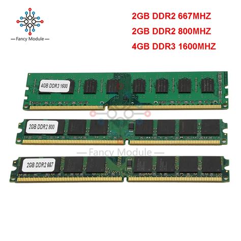 I5 14500 Memoria Ram Ddr3 4 Gb 1600 Mhz Pc3 12800 Per Desktop 240 Pin