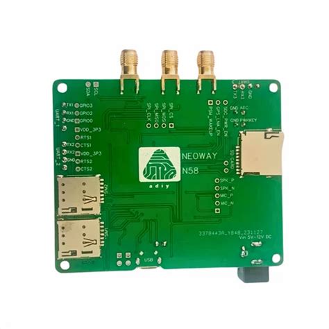 adiy n58 neoway gsm module at rs 3000 piece global system for mobile