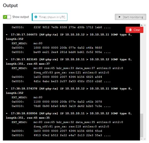 Ripex2 Radio Modem And Router 8 Diagnostics Racom