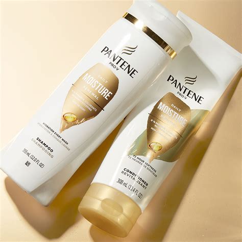 Pantene Logo Hair Products For All Hair Types Pantene
