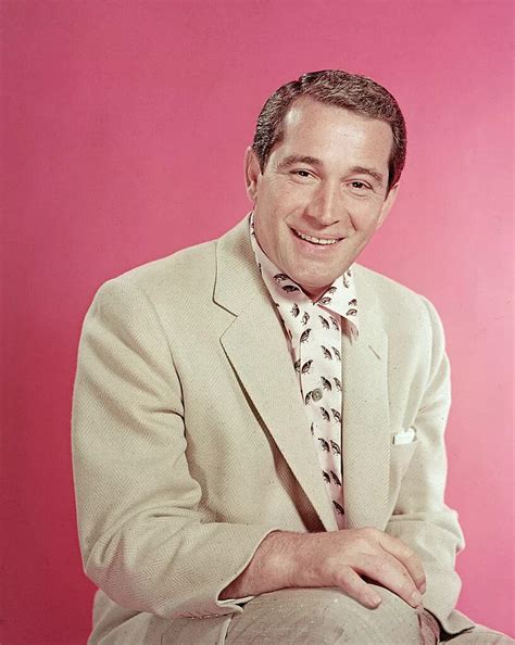 Perry Como Magic Moments Mai
