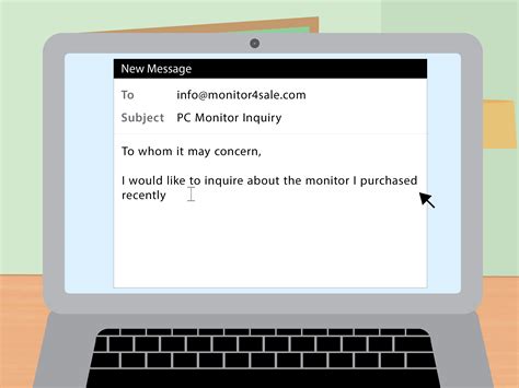 How To Connect A Laptop To A Monitor With Pictures WikiHow