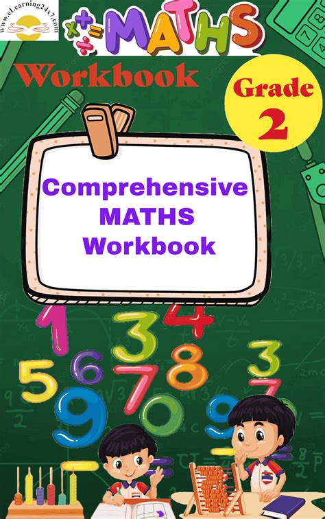 Grade 2 Maths Comprehensive Workbook