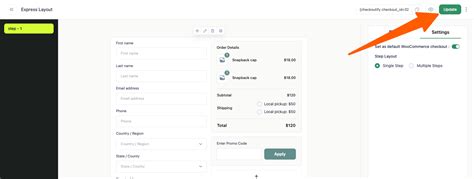 How To Customize Woocommerce Checkout Using Checkoutify