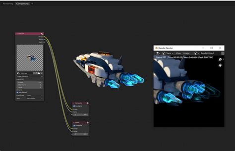 alpha not compositing as expected r blenderhelp