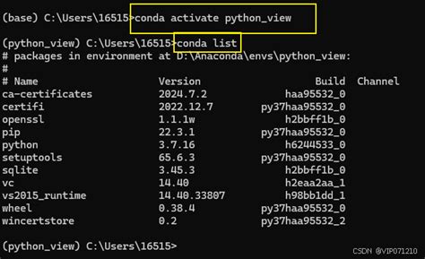 数据分析神器——jupyter Notebook简单使用（2jupyter Notebook虚拟环境激活）jupyter激活虚拟环境 Csdn博客