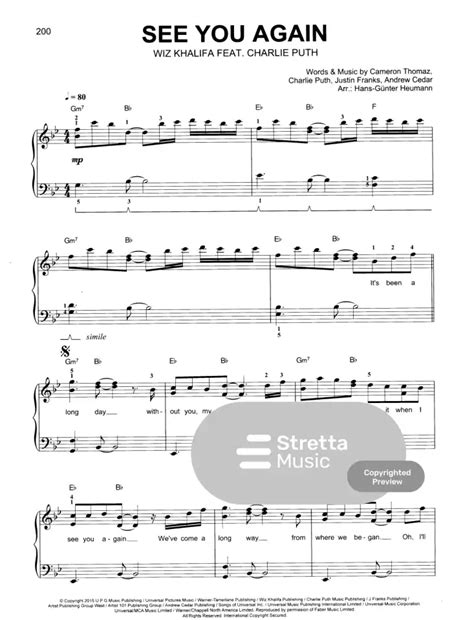 Piano Gefällt Mir 5 Acheter Dans La Boutique De Partitions De Stretta