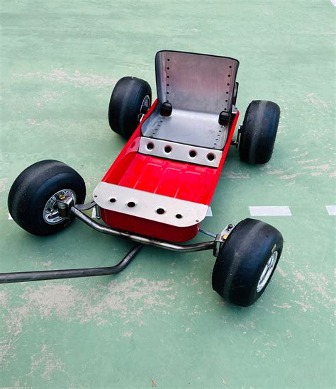 Custom Radio Flyer Wagon Hot Rod Etsy