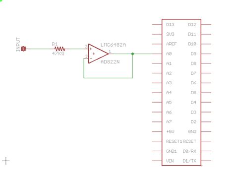 Protecting Arduino Inputs From External Inputs Page 2 General