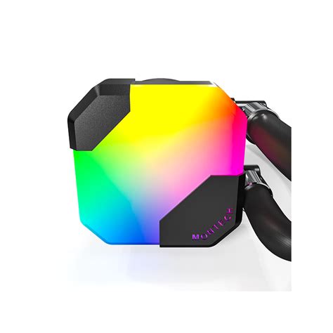 Montech Hyper Flow Argb 360 Black
