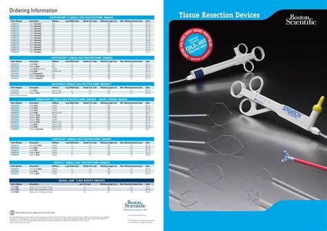 Pdf Tissue Resection Devices Boston Scientific€¦ · Endo Tissue