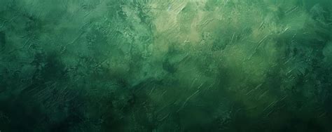A Bold Green Background With A Subtle Gradient And A Hint Of Texture Perfect For Creating A