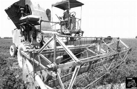 Комбайны для уборки технических культур