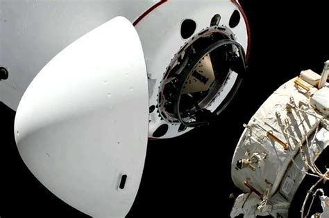 First Tourists Arrive At International Space Station