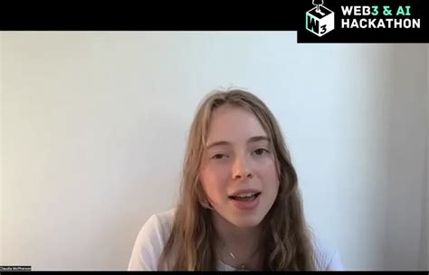 Video Web3 And Ai Hackfest On Linkedin Future Ai Blockchain Web3