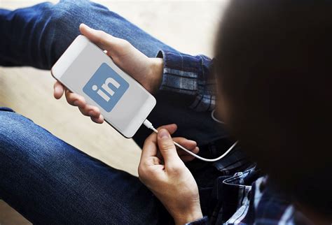 linkedin application logo showing phone free photo rawpixel