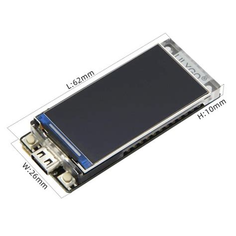 lilygo t display s3 development board