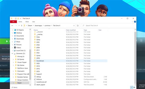 I Can T Upload Mods Anymore Mod Folder Gone So Before I Got An External Hard Drive I Use To Be