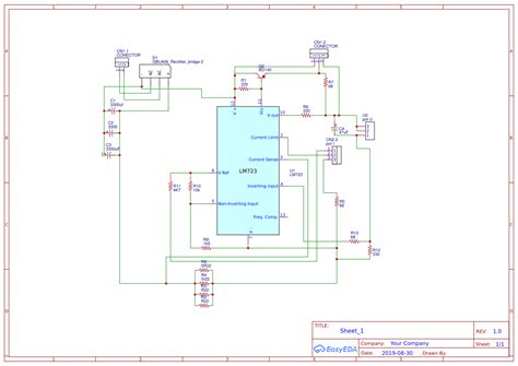 Power Source Platform For Creating And Sharing Projects OSHWLab
