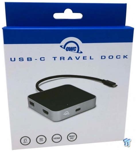 Owc Travel Dock Review