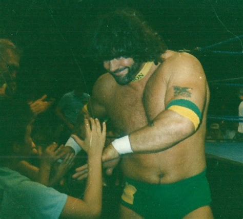 I Remember Portland Wrestling Billy Jack Haynes