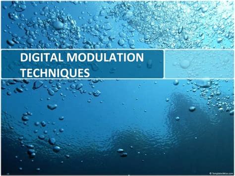 Pulse Code Modulation Pcm Ppt