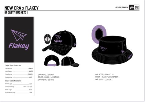 Test Mirro Frankie Flakey Collection New Era Hong Kong