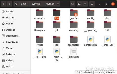 第23篇 深入理解rpython入门篇 知乎