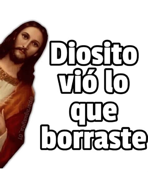 Vi Lo Que Borraste Sticker